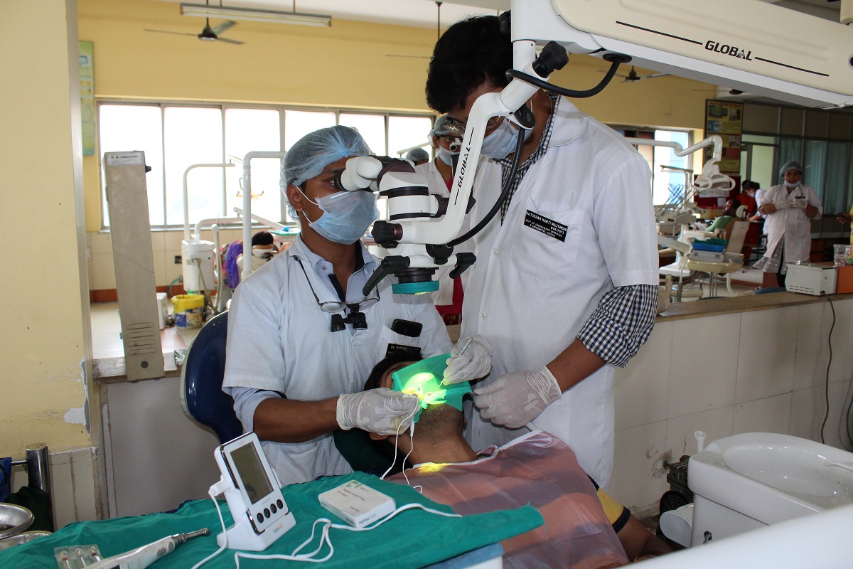 Conservative Dentistry & Endodontics | GNIDSR